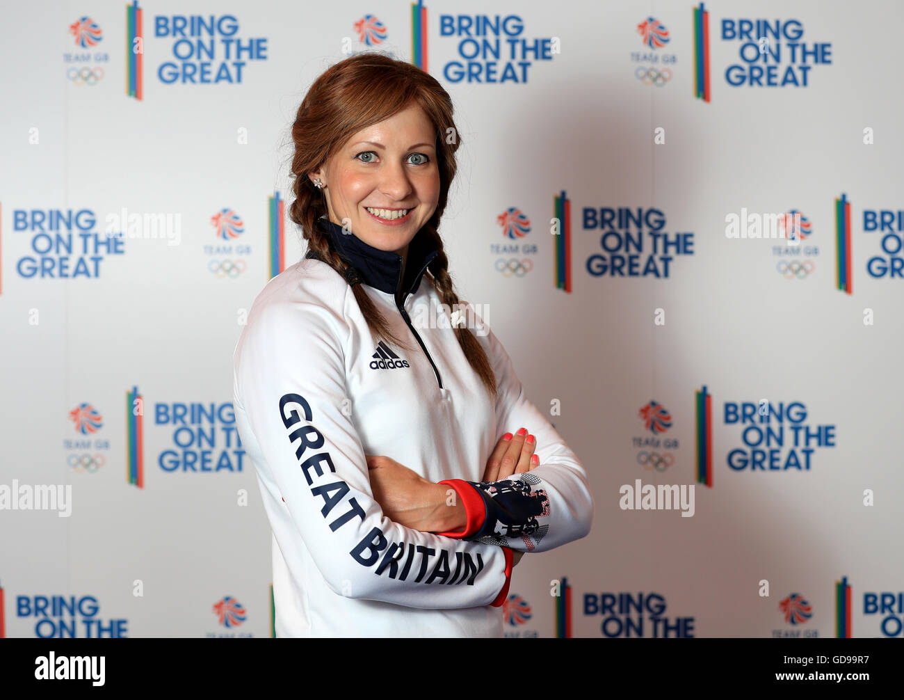 Cyclist joanna rowsell hi-res stock photography and images - Alamy