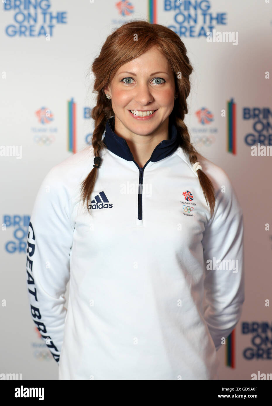 Joanna Rowsell