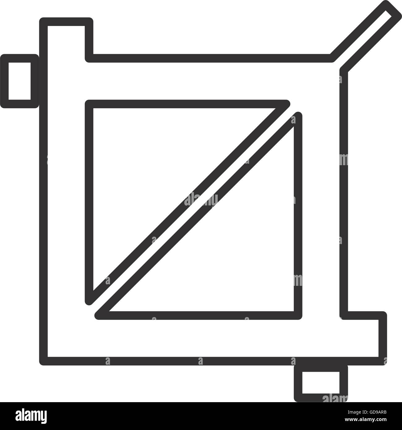 Reframe Stock Vector Images - Alamy