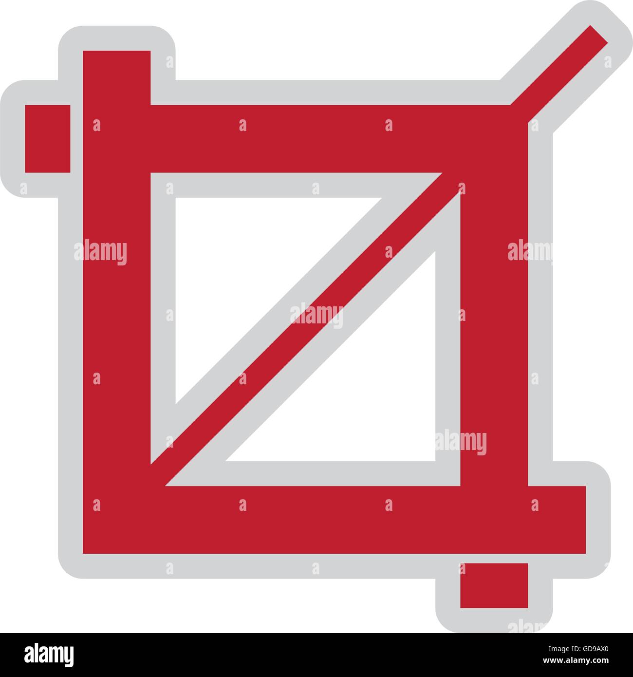 Reframing Stock Vector Images - Alamy