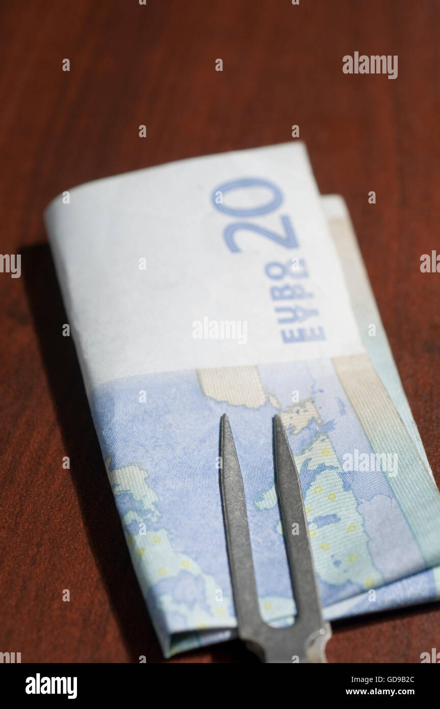 Euro banknote hi-res stock photography and images - Alamy