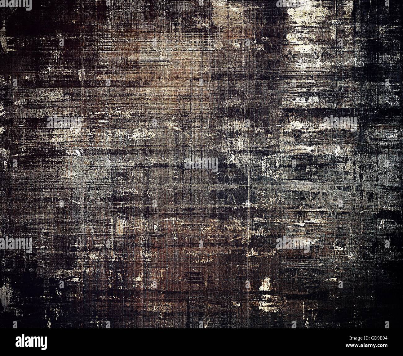 Ancient texture or damaged old style background with vintage grungy ...