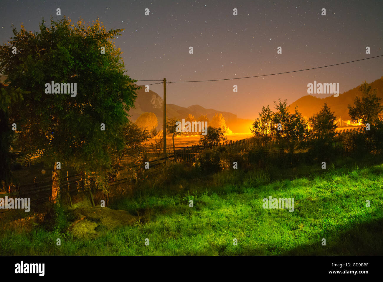 Clear milky way hi-res stock photography and images - Alamy