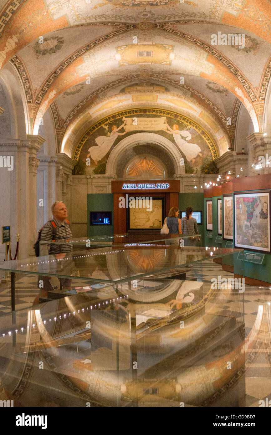 Library of Congress Washington DC Stock Photo - Alamy