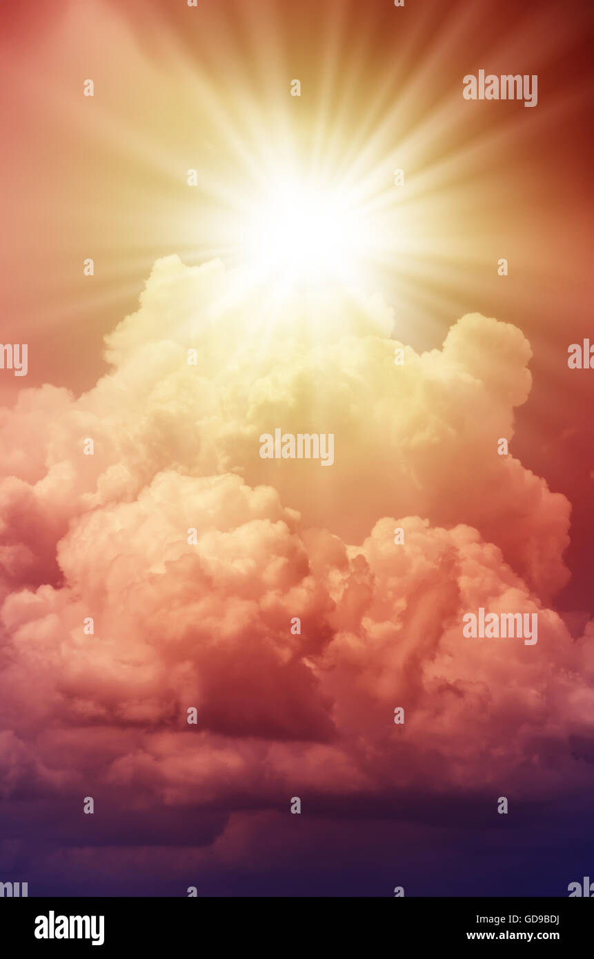 Bright flash of red hi-res stock photography and images - Alamy