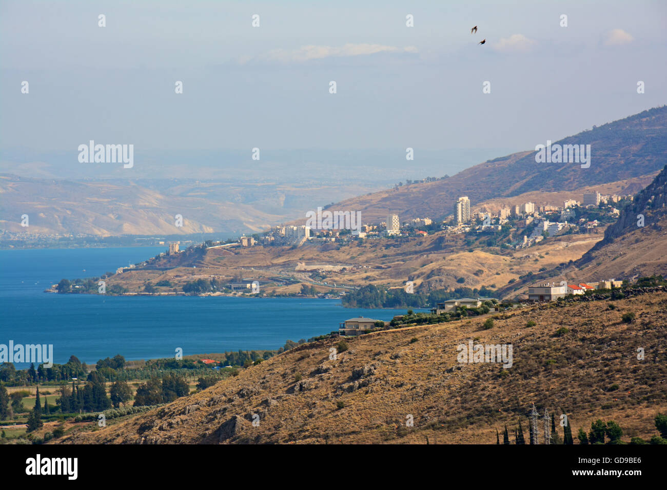 Sea of galilee hi-res stock photography and images - Alamy