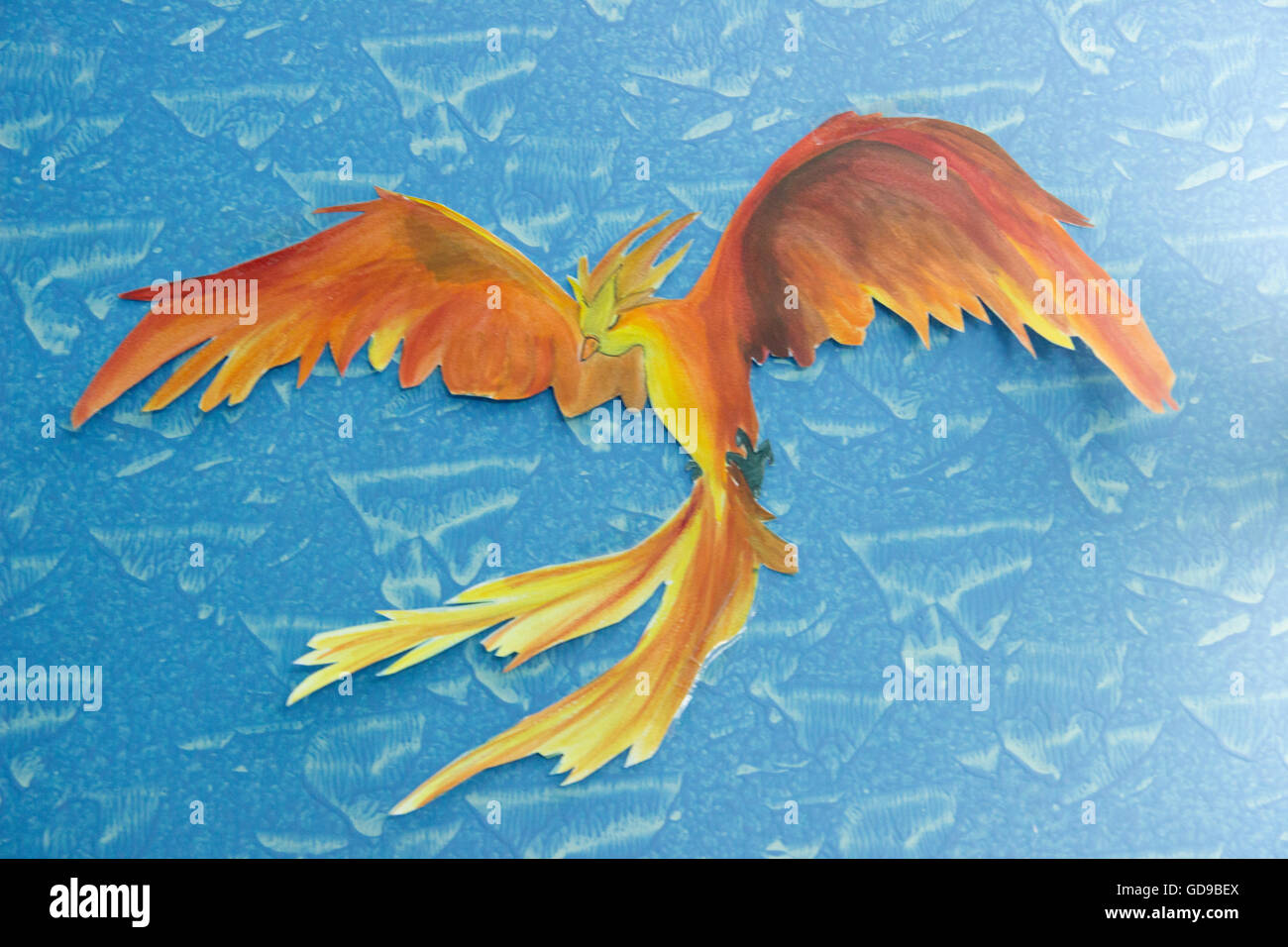 Phoenix Bird Harry Potter Fawkes | Harry Potter Wiki | Fandom