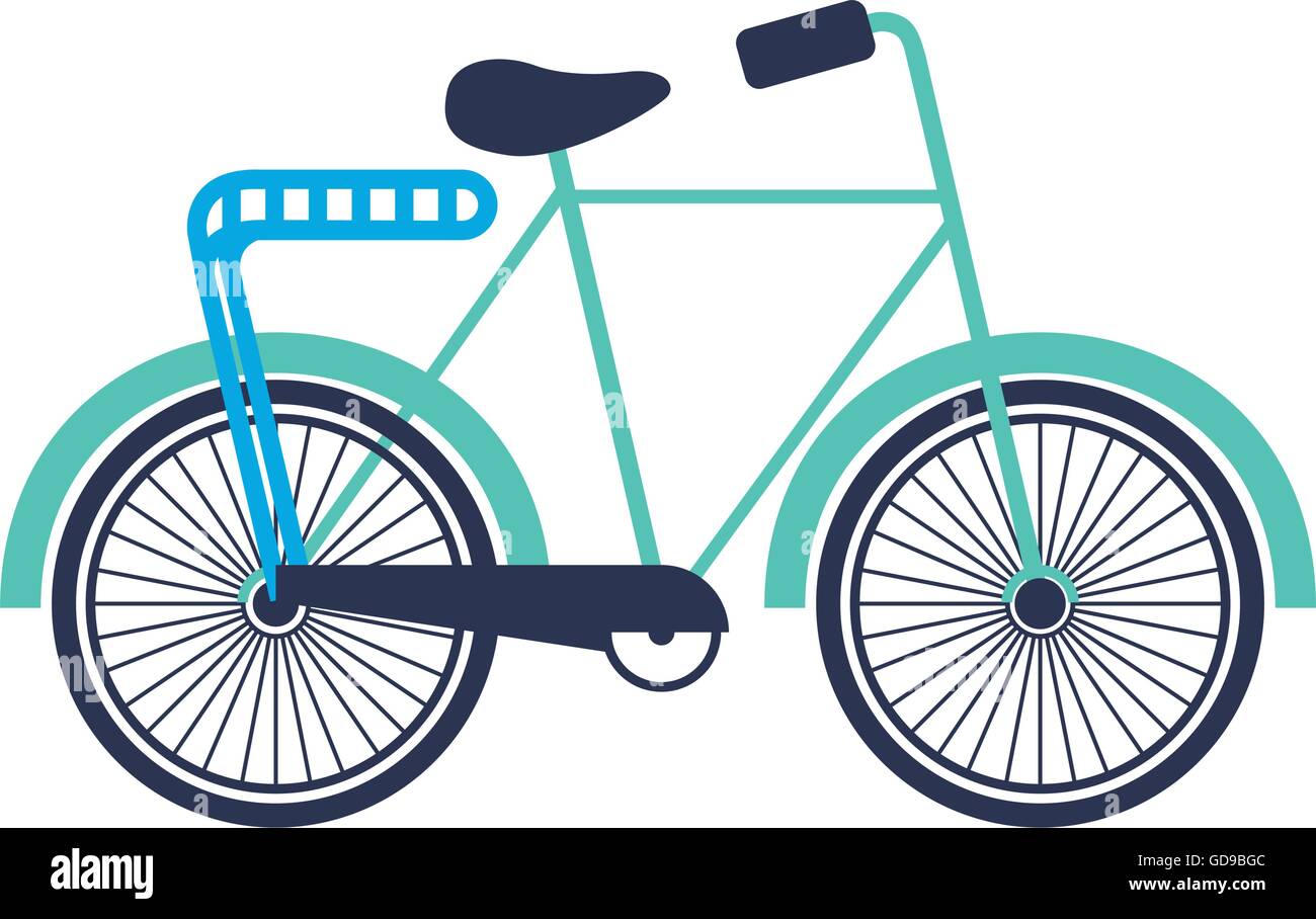 Bicycles rack Stock Vector Images - Alamy