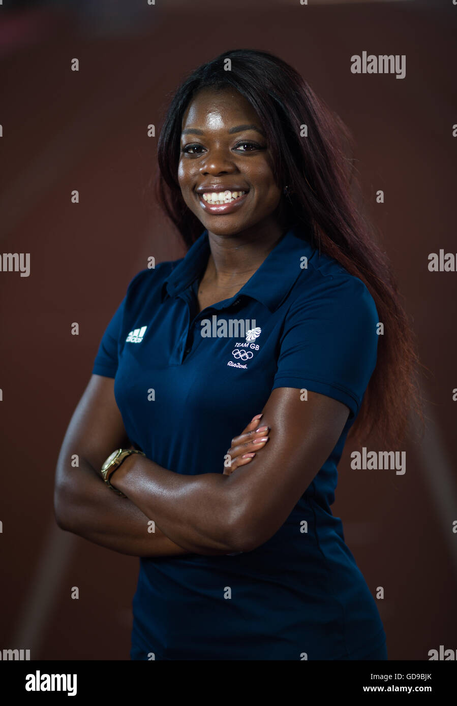 Team gbs asha philip hi-res stock photography and images - Alamy