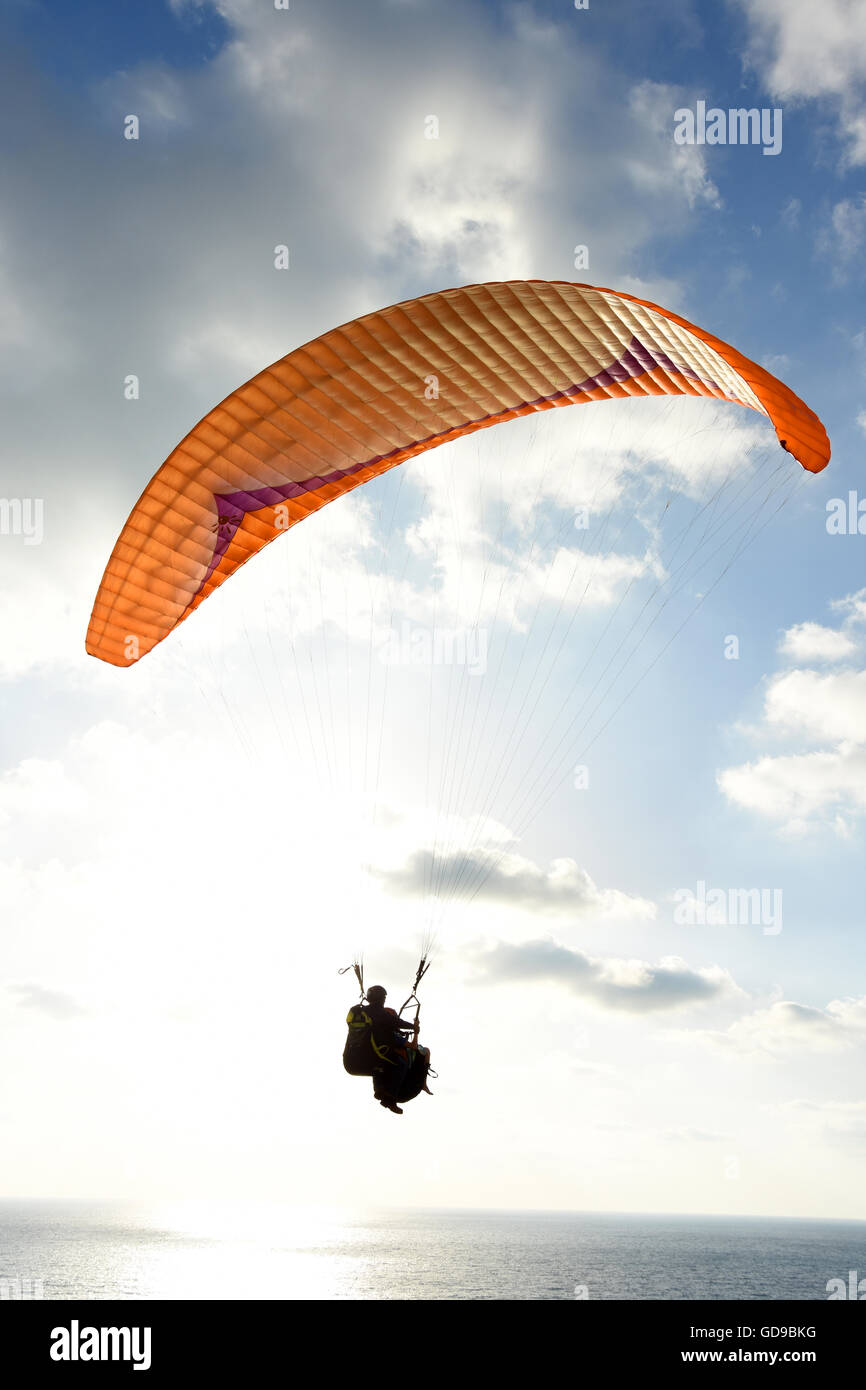 Para glide hi-res stock photography and images - Alamy