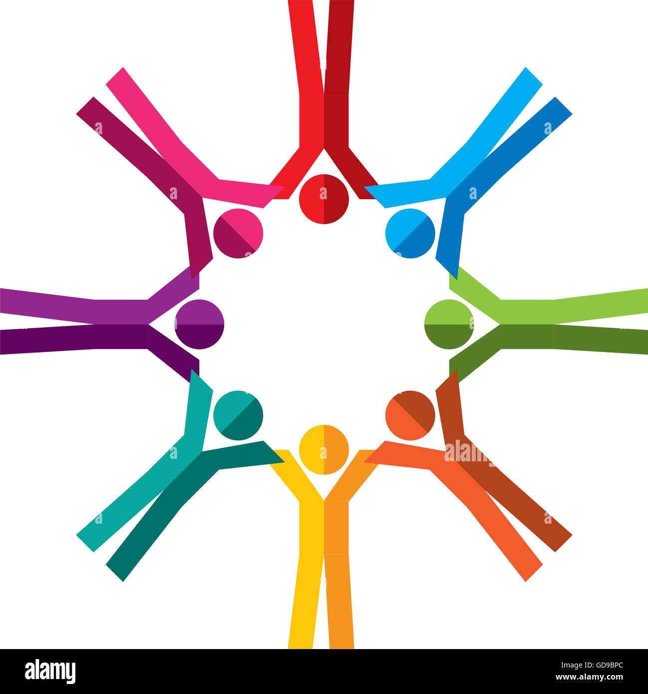 community people isolated icon design Stock Vector Image & Art - Alamy