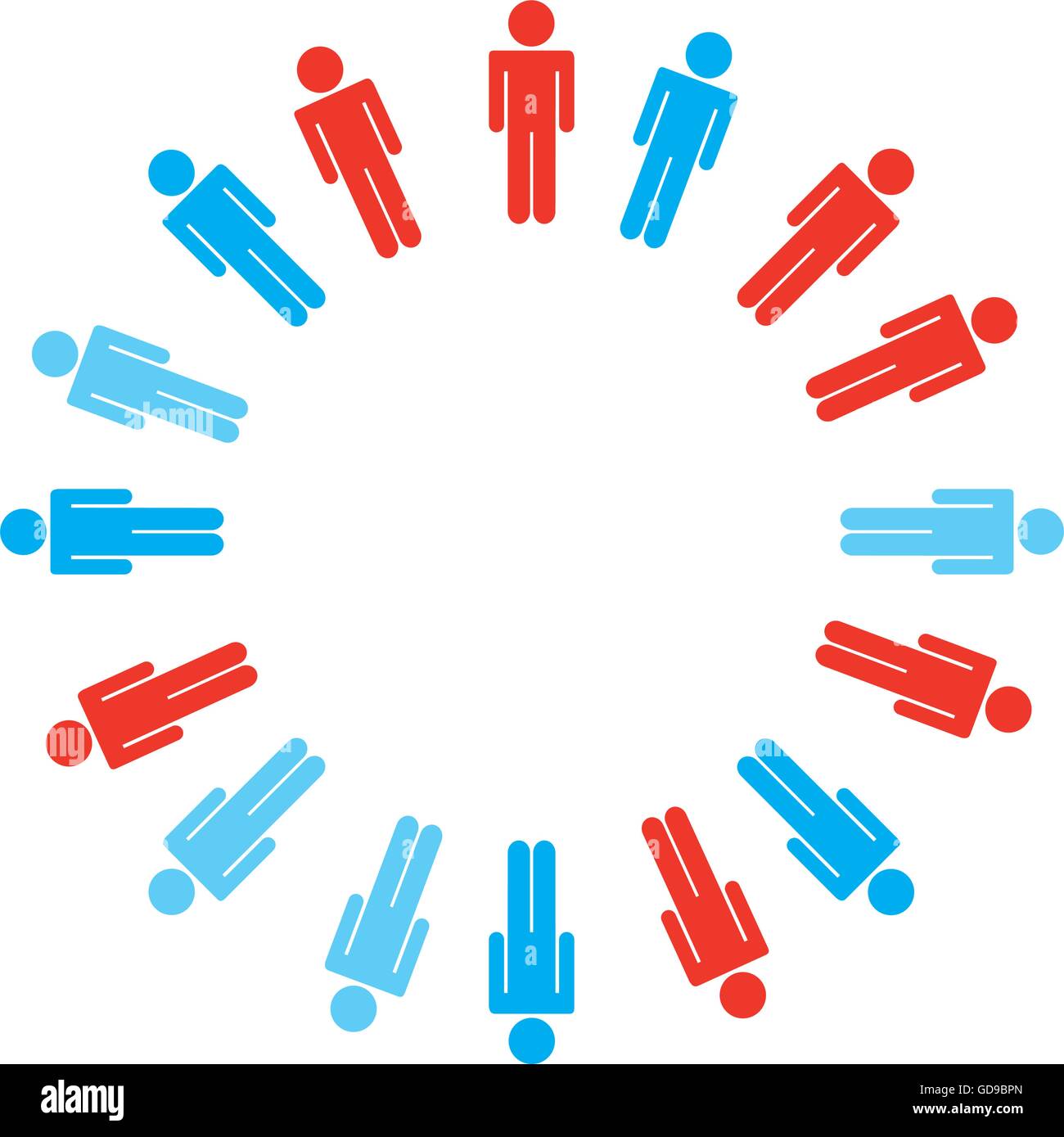 community people isolated icon design Stock Vector Image & Art - Alamy