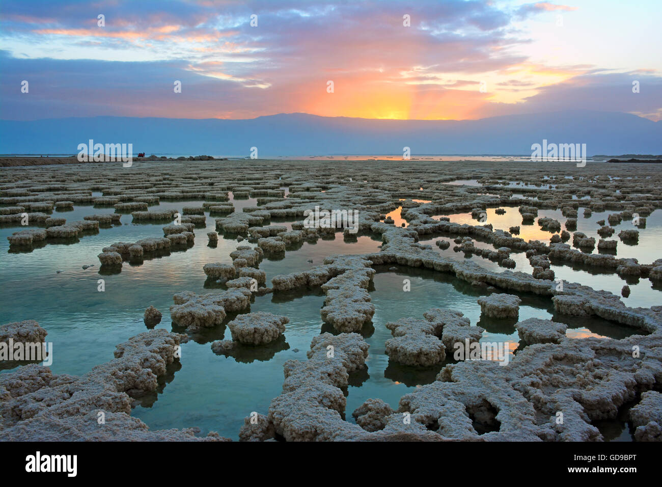 Dead Sea Sunrise High Resolution Stock Photography and Images - Alamy