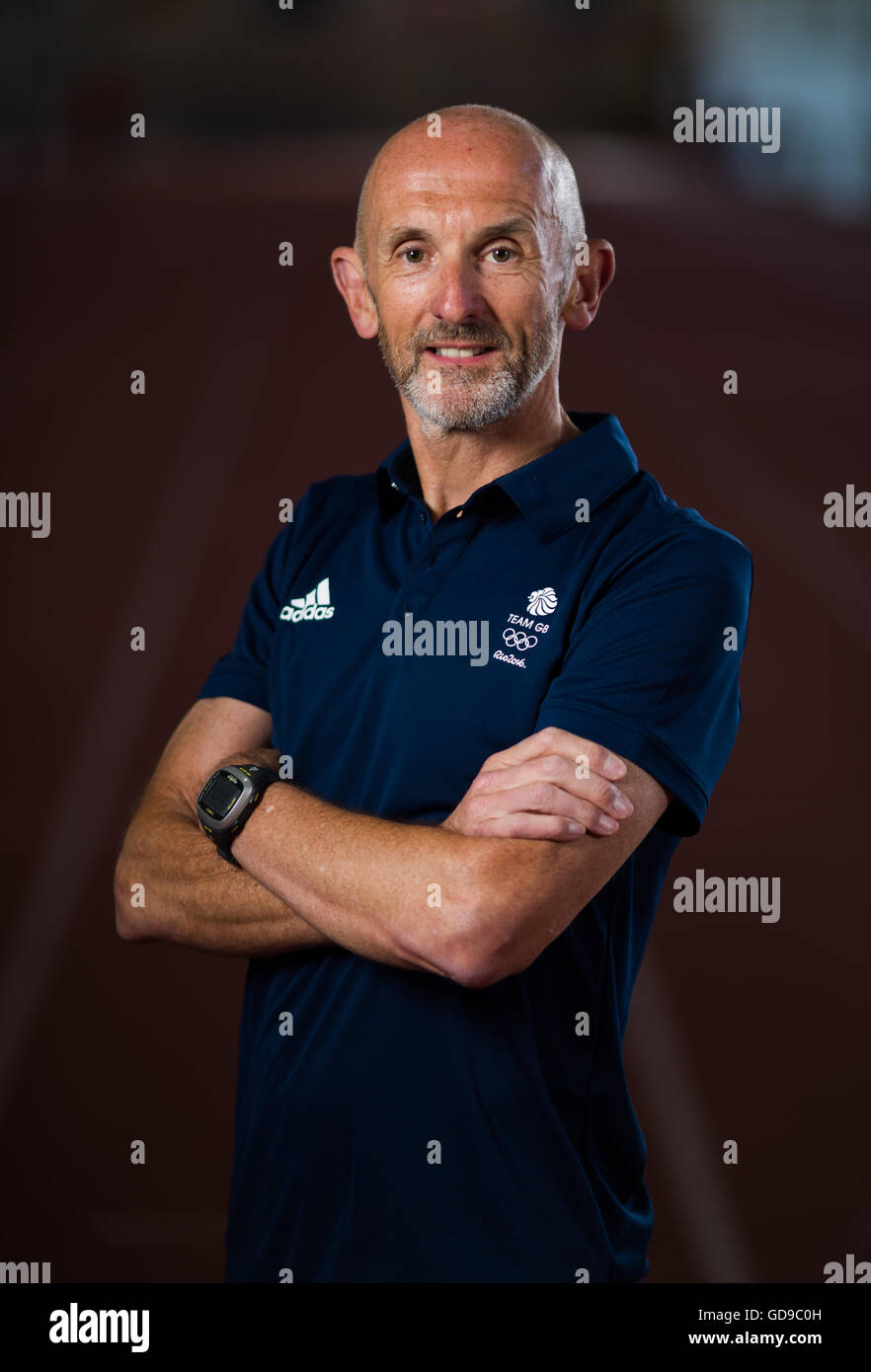 Team gbs team leader neil black hi-res stock photography and images - Alamy