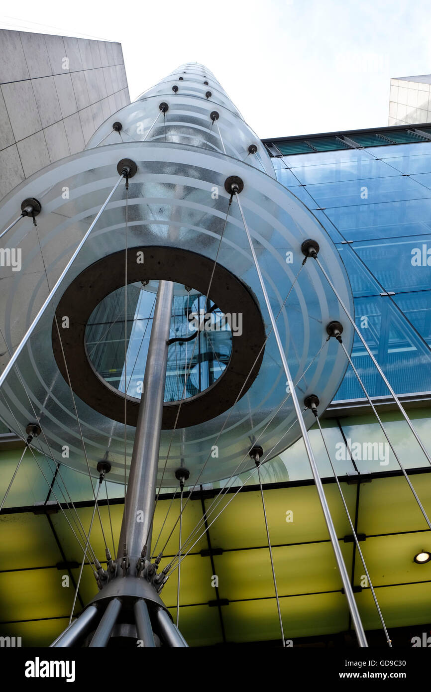 Plantation place london hi-res stock photography and images - Alamy