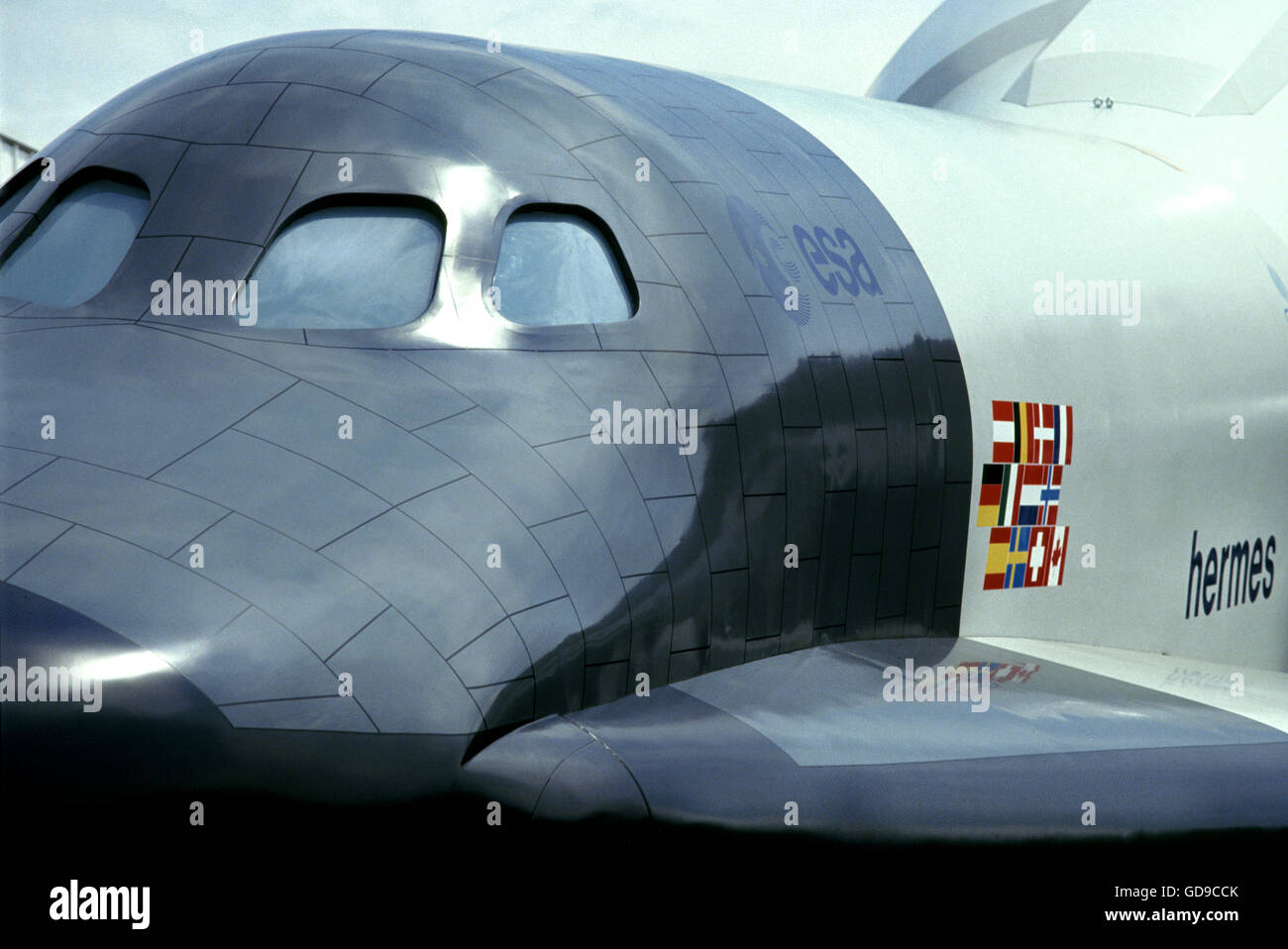 Hermes Space Shuttle