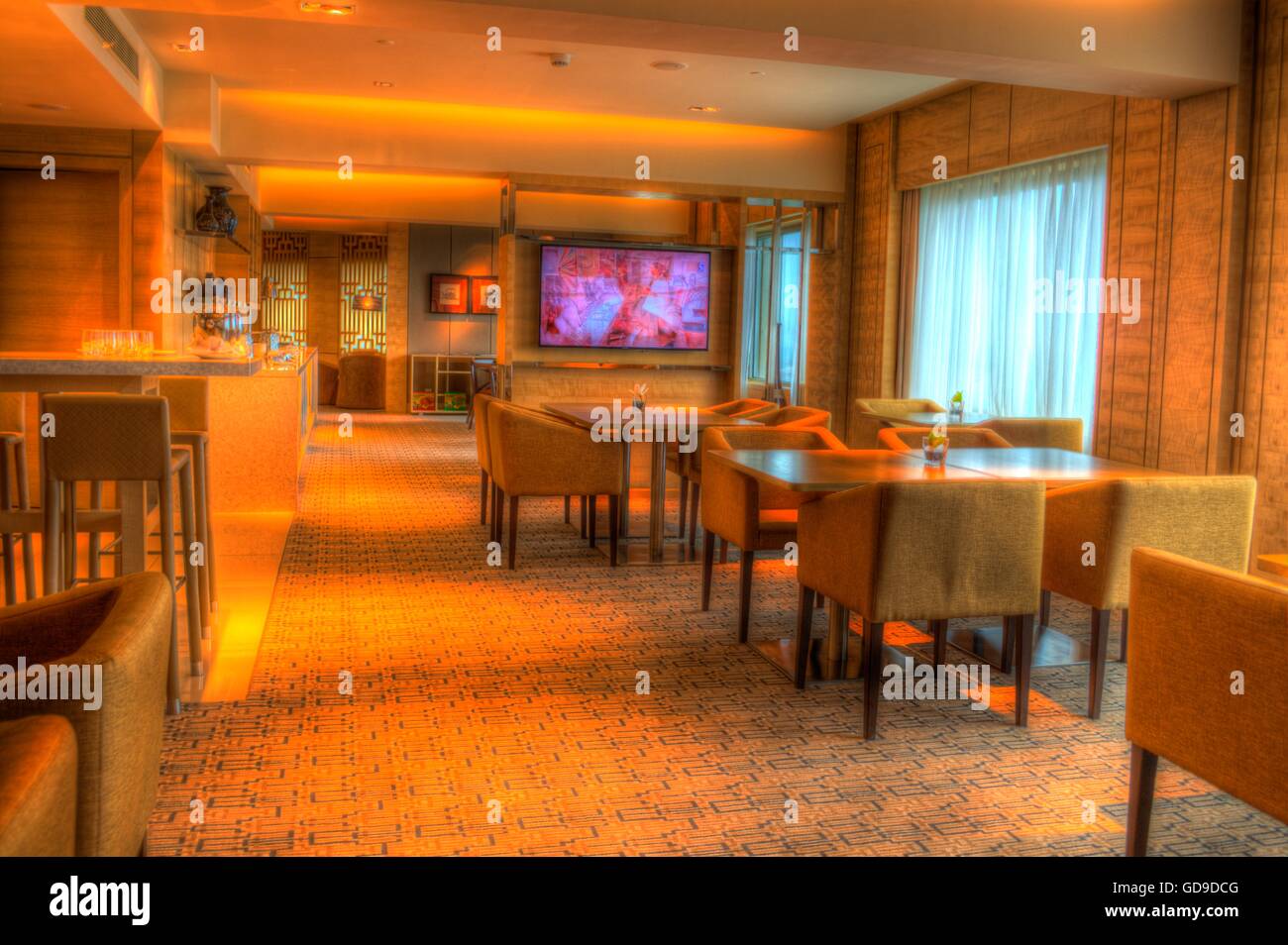 beautiful lounge, restaurant, sitting area, living room, hall, airport ...