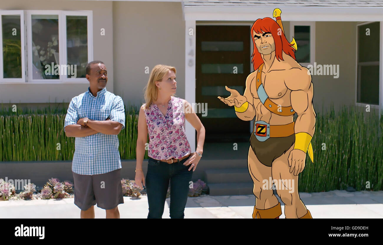 Tim meadows son hi-res stock photography and images - Alamy