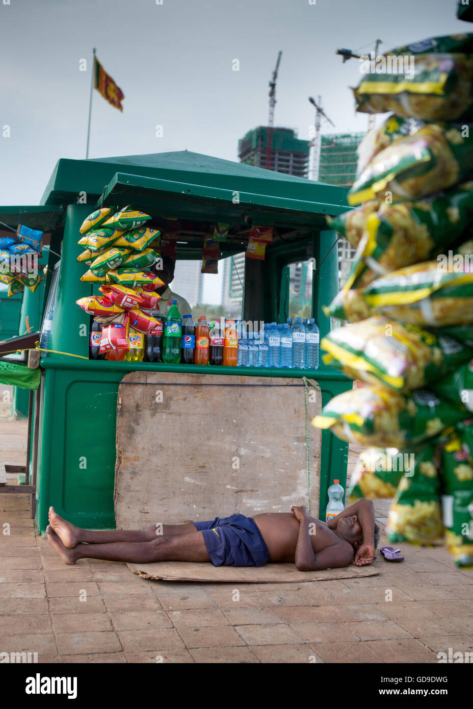 Nap man hi-res stock photography and images - Alamy