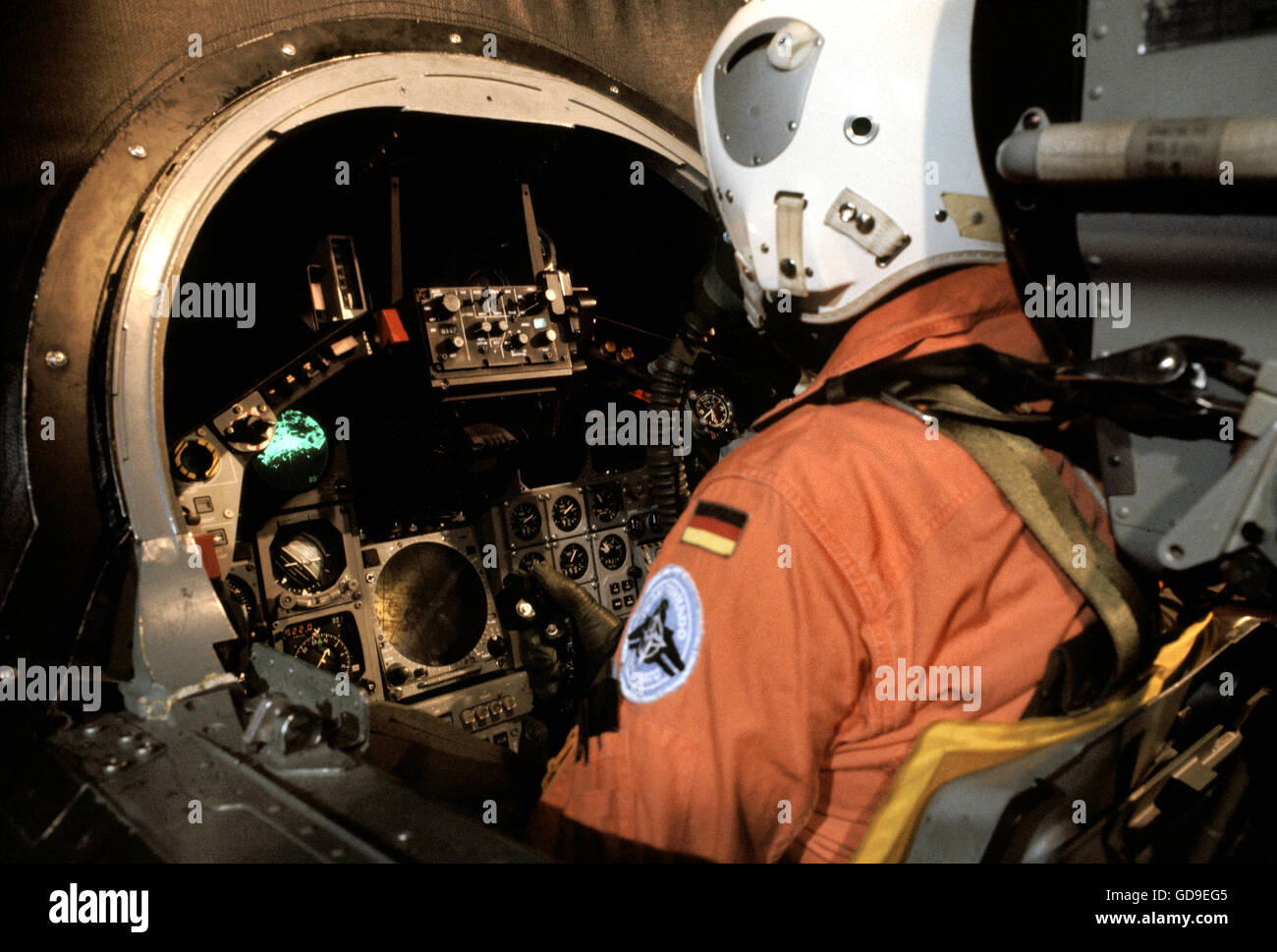 Tornado Weapons and Tactics Simulator Stock Photo - Alamy