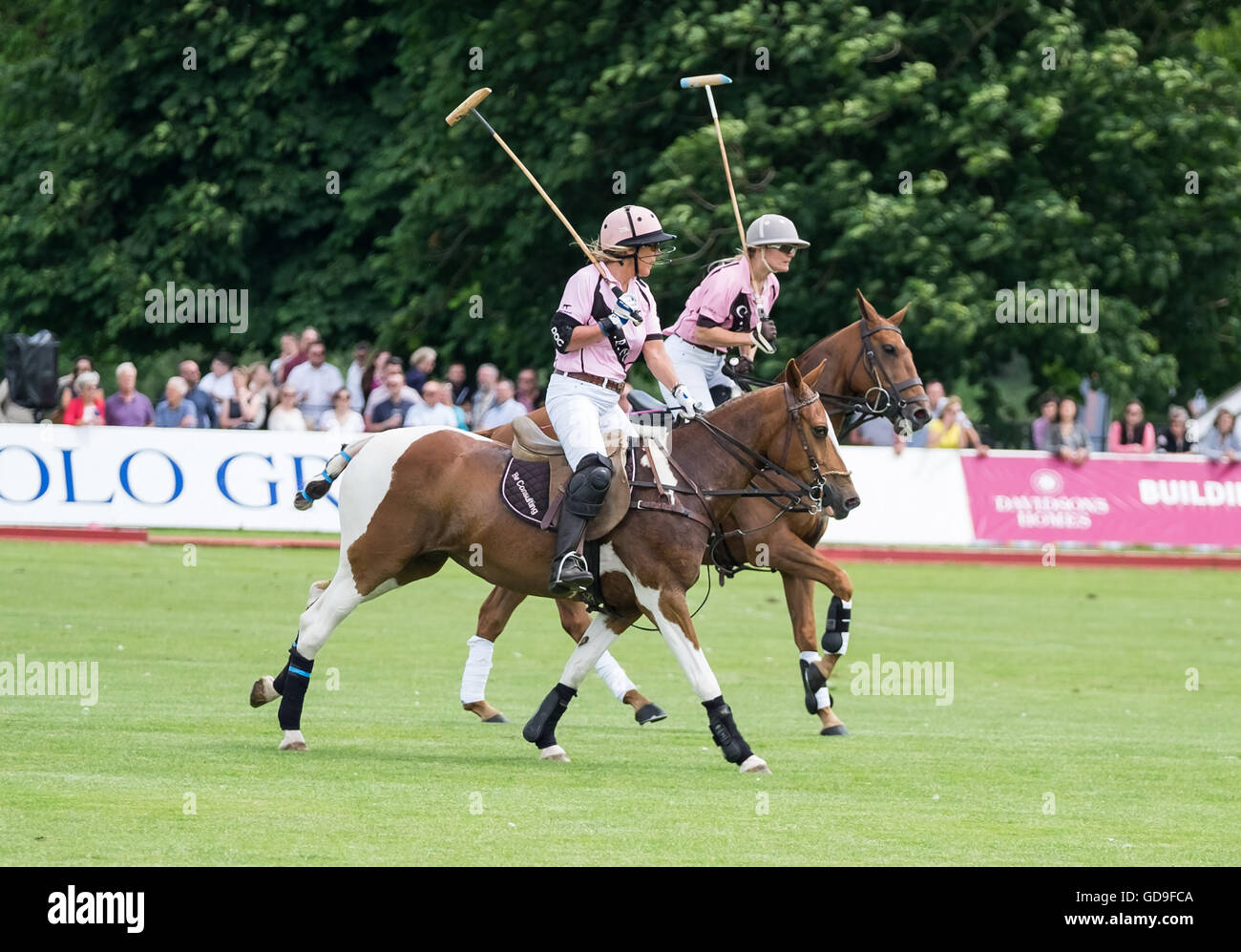 Dallas burston polo hi-res stock photography and images - Alamy
