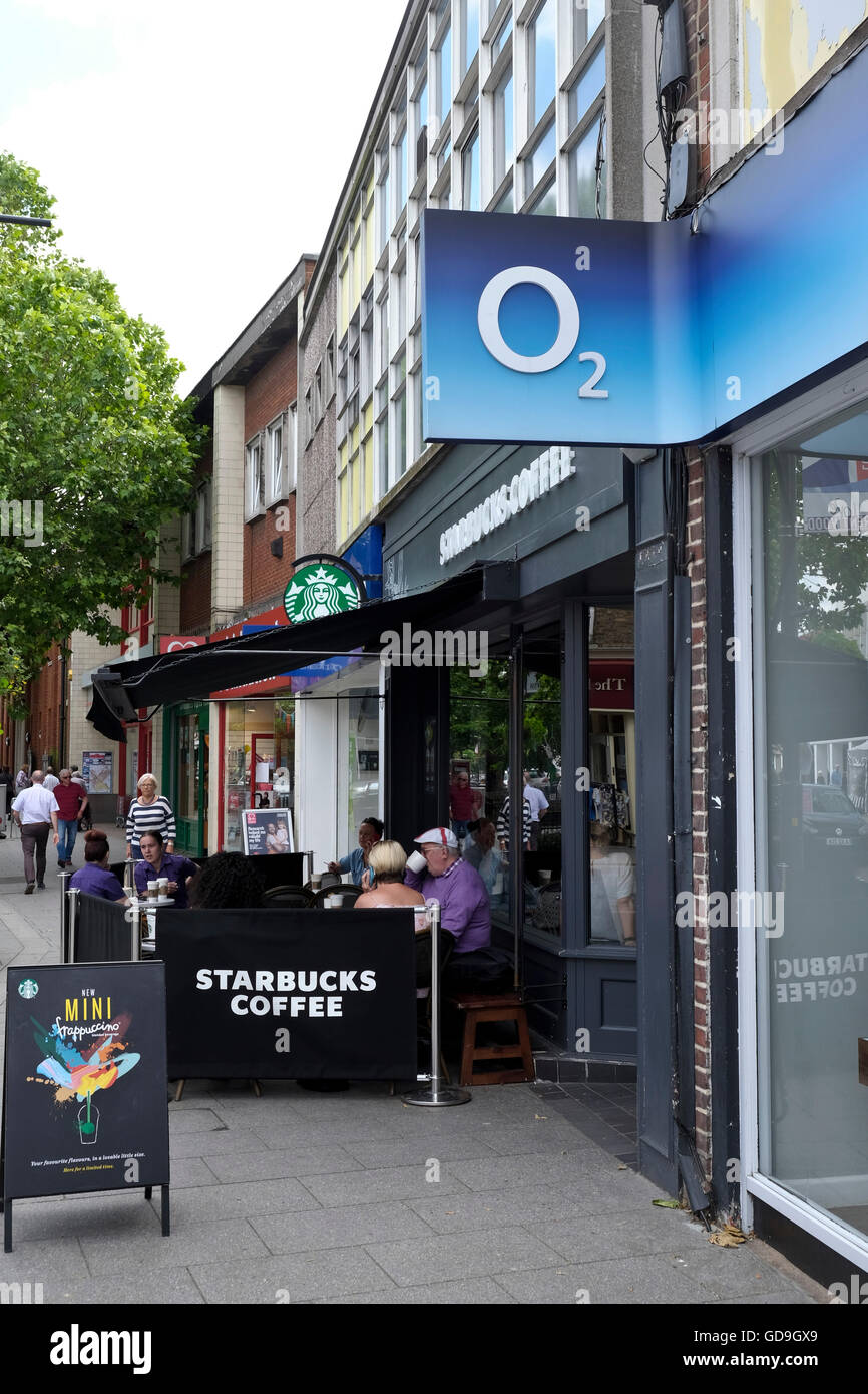 O2 Shop Stock Photos & O2 Shop Stock Images - Alamy