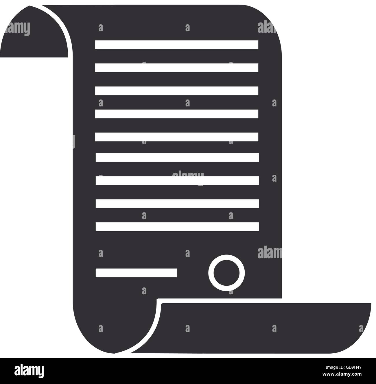 Security law decree Stock Vector Images - Alamy