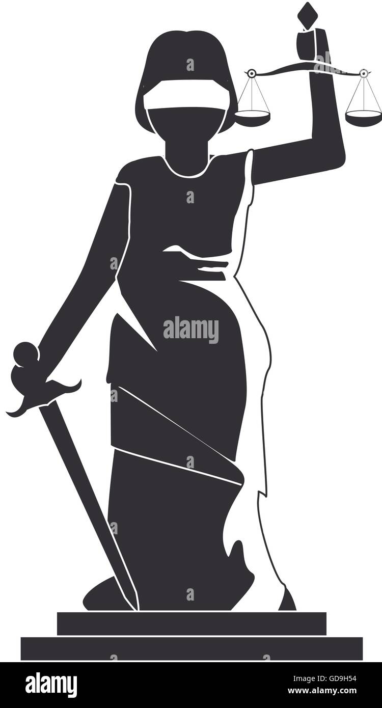 Blind Lady Justice High Resolution Stock Photography and Images - Alamy