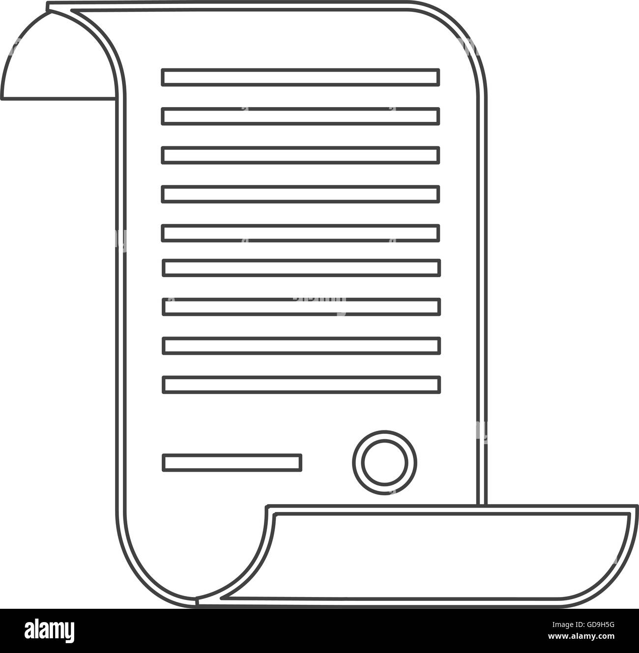 law decree icon Stock Vector Image & Art - Alamy