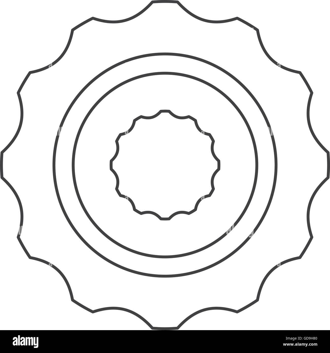 single gear icon Stock Vector Image & Art - Alamy single gear icon Stock Vector Image & Art - Alamy