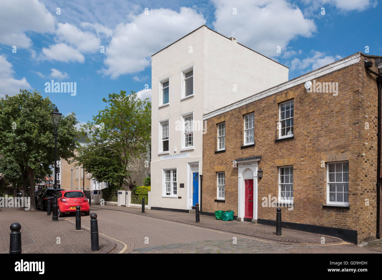Old Isleworth London England High Resolution Stock Photography and ...