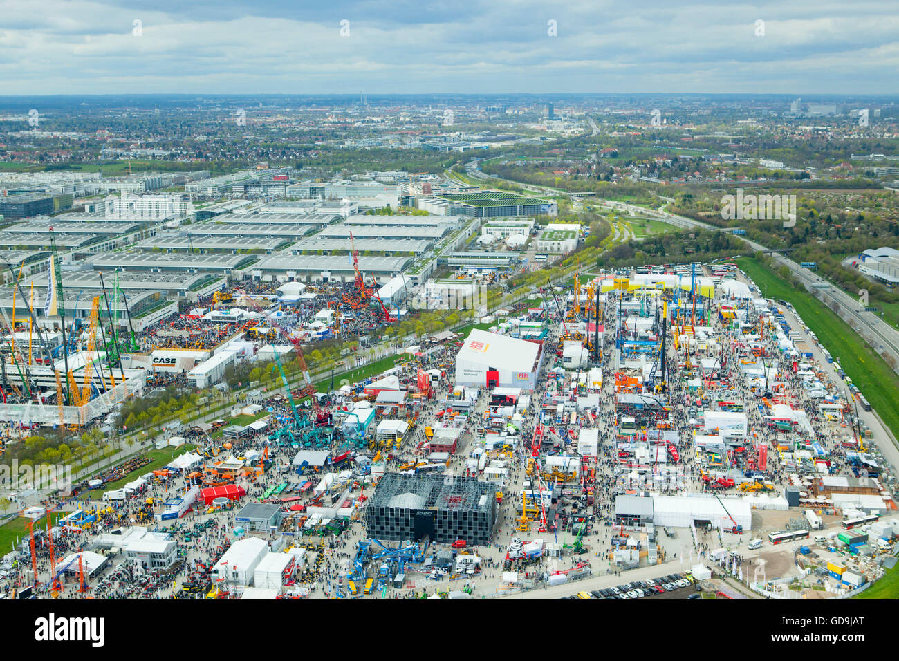 Outdoor exhibition hi-res stock photography and images - Alamy
