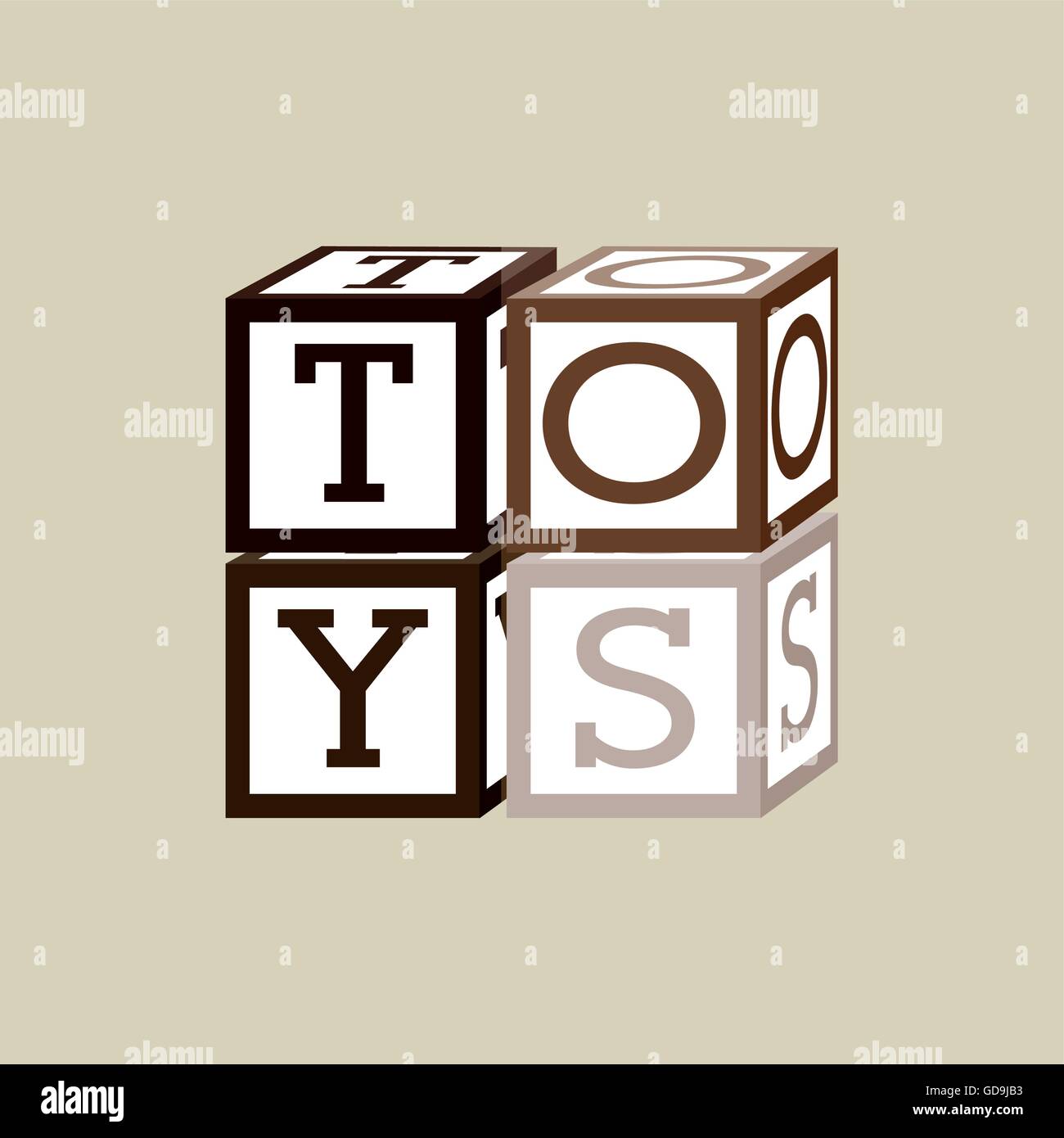 toys icon design Stock Vector Image & Art - Alamy