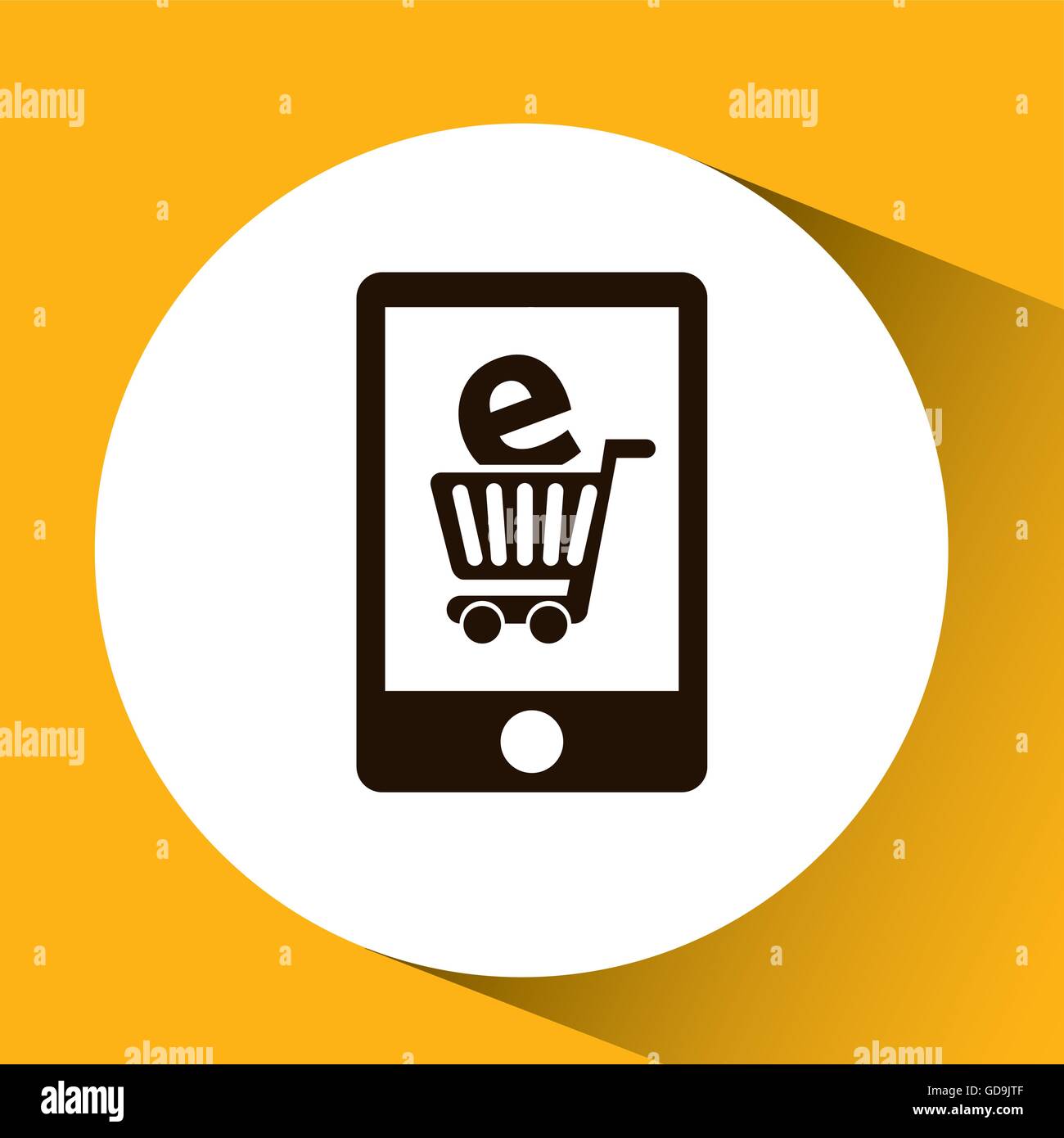 electronic commerce design Stock Vector Image & Art - Alamy