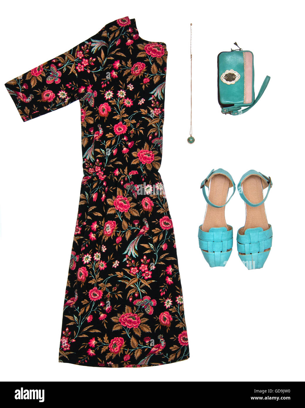 Fashion still life Stock Photo - Alamy