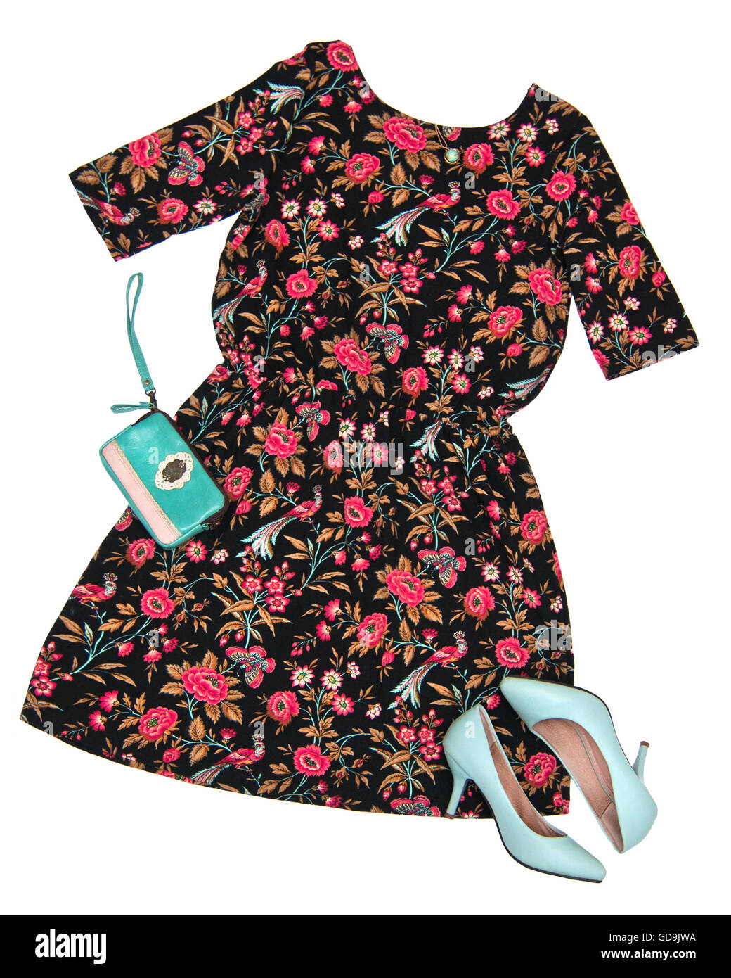 Fashion still life Stock Photo - Alamy