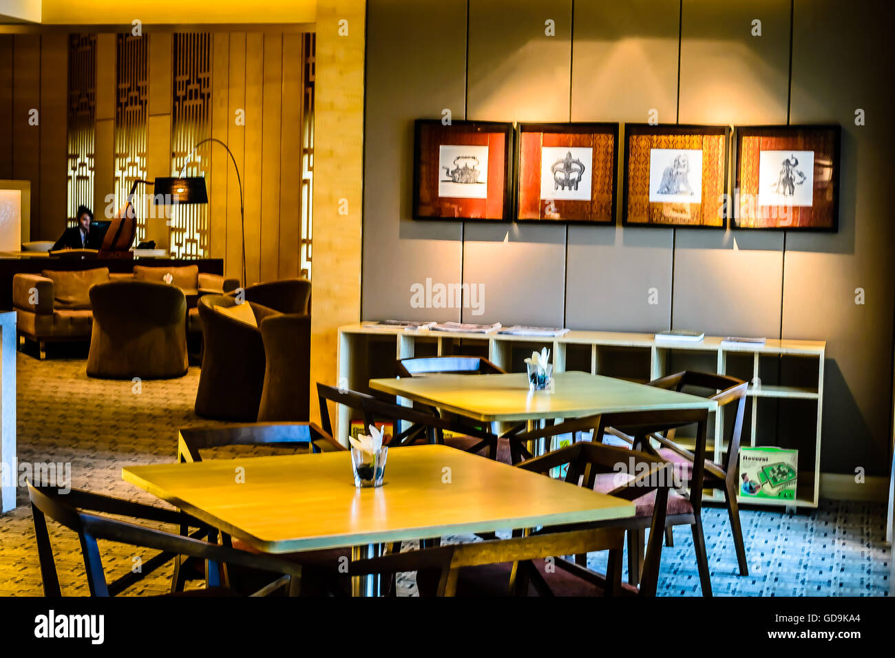 beautiful lounge, restaurant, sitting area, living room, hall, airport ...