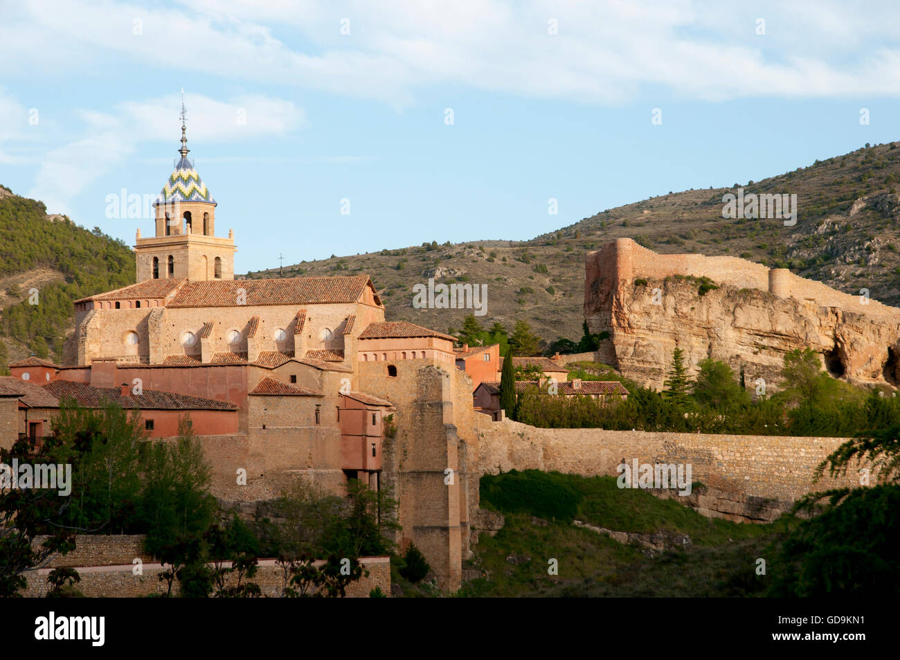 Albarracin hi-res stock photography and images - Alamy