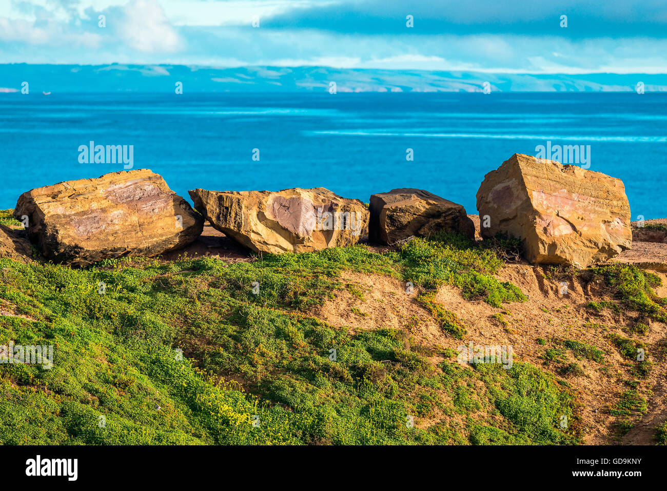 South australian shore rocks hi-res stock photography and images - Alamy