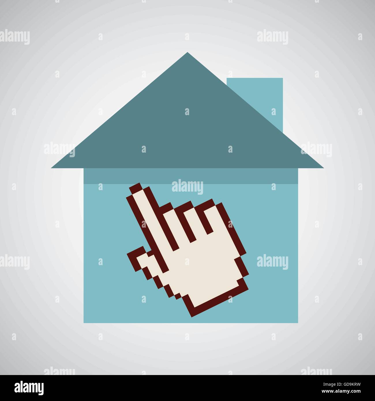 location gps travel pointer mouse Stock Vector Image & Art - Alamy
