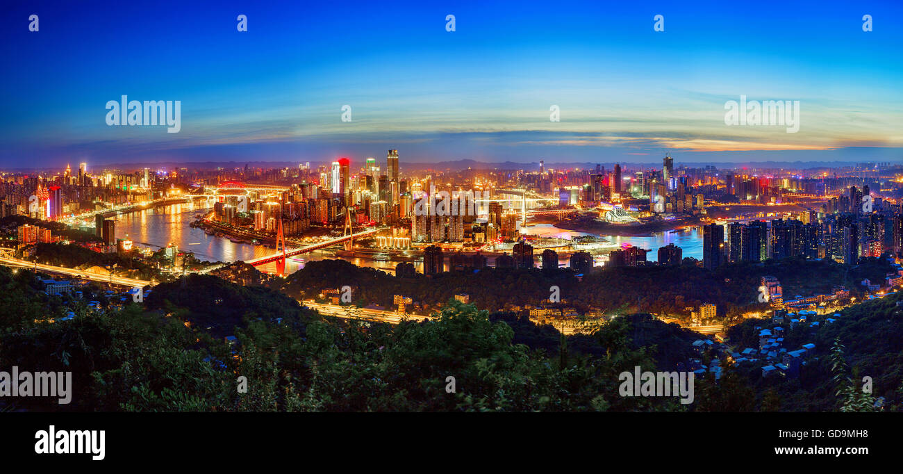 Chongqing eye hi-res stock photography and images - Alamy