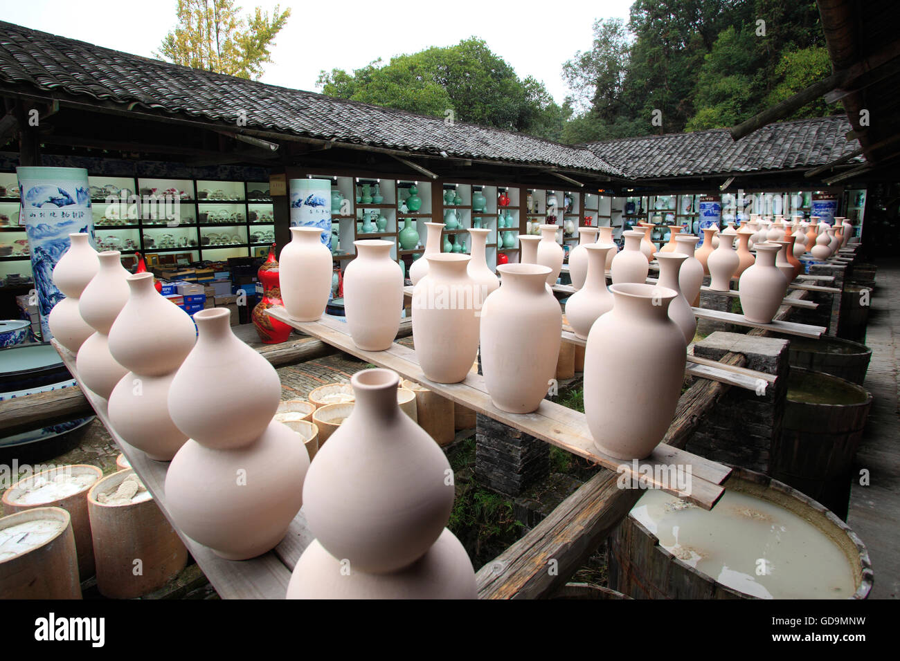 Jingdezhen High Resolution Stock Photography and Images - Alamy