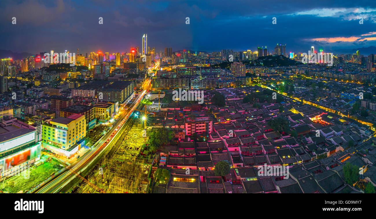 China fuzhou fujian hi-res stock photography and images - Alamy