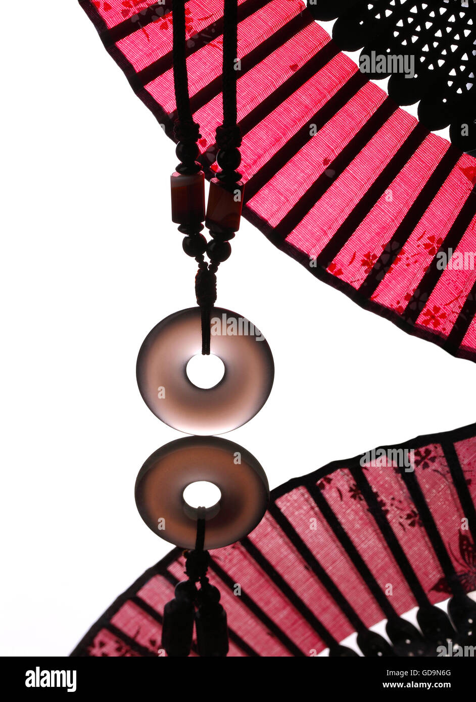 Chinese necklace hi-res stock photography and images - Alamy