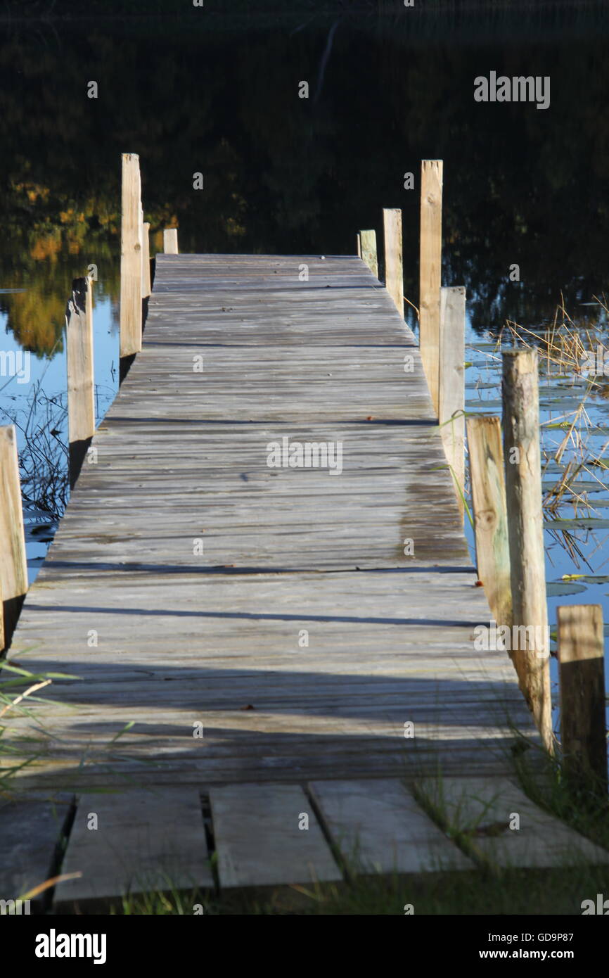 Short dock hi-res stock photography and images - Alamy