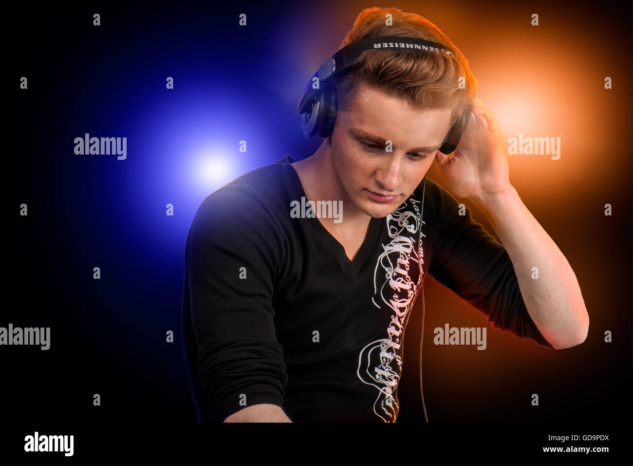 rhythm , bass , dance, fun Stock Photo - Alamy