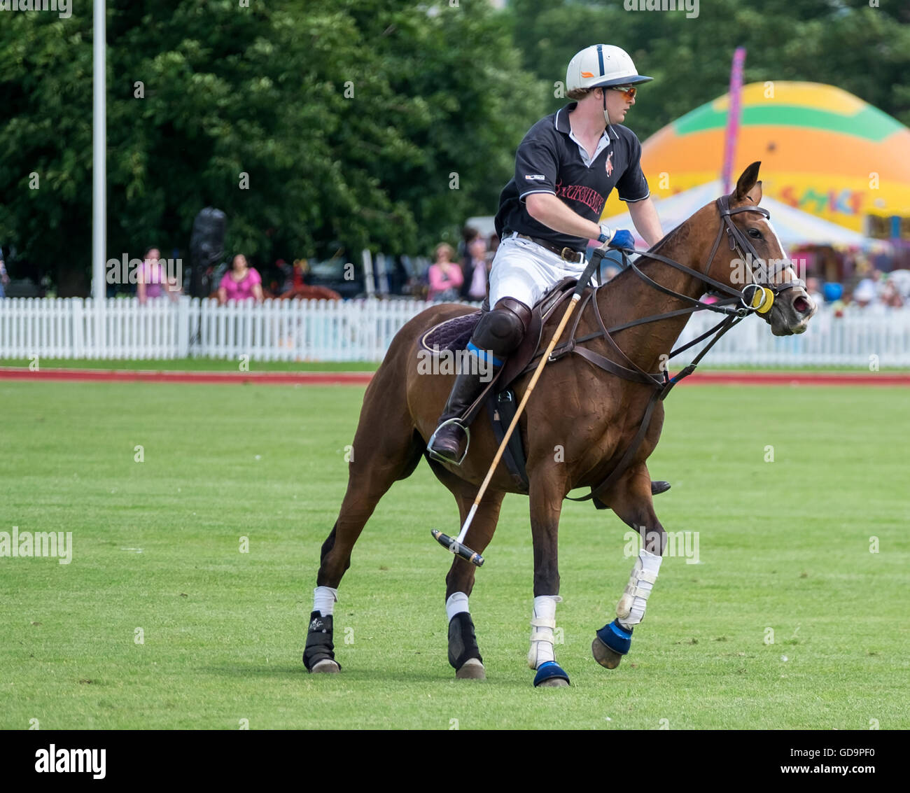 Dallas burston polo hi-res stock photography and images - Alamy