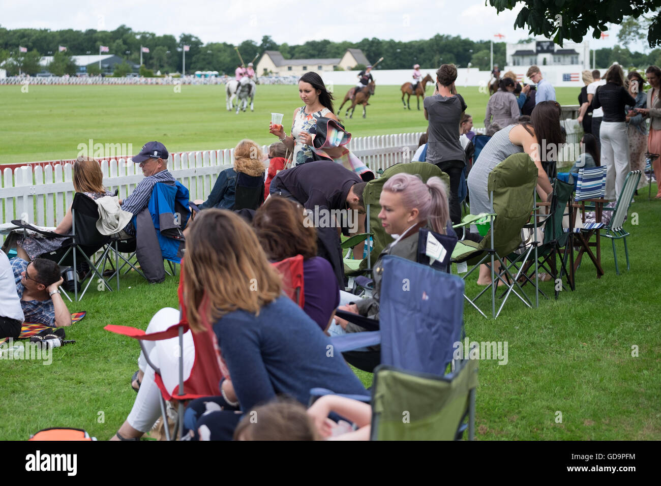 Dallas burston polo hi-res stock photography and images - Alamy