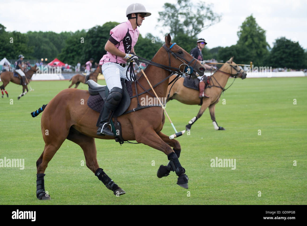Dallas burston polo hi-res stock photography and images - Alamy