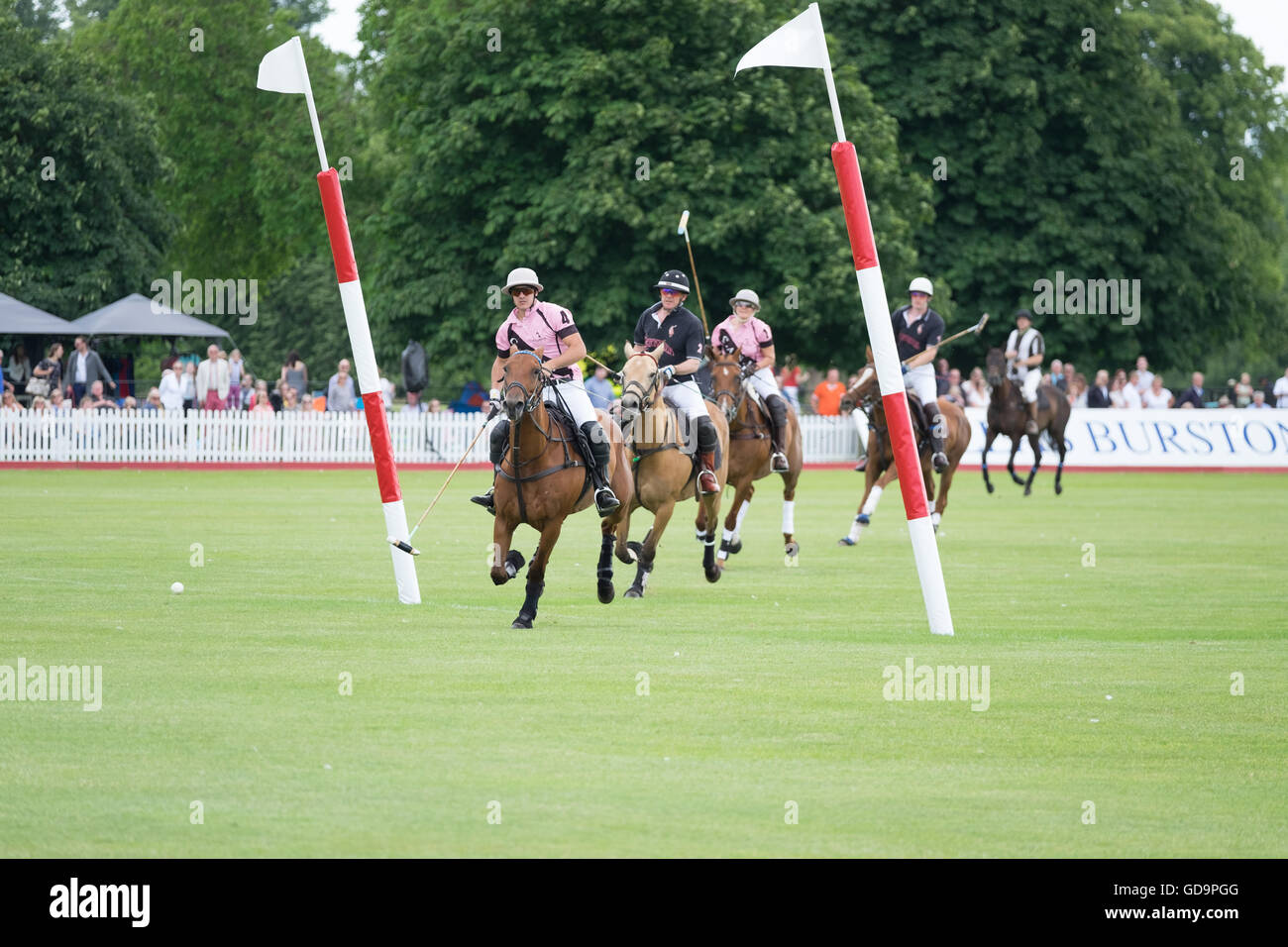 Dallas burston polo hi-res stock photography and images - Alamy